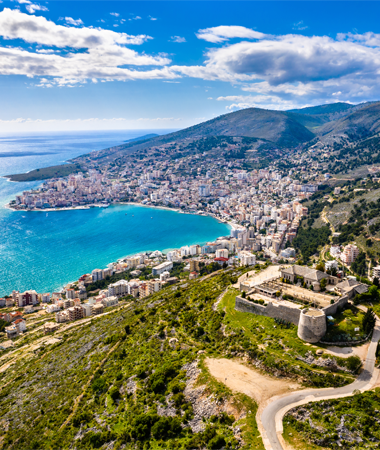 Visit Saranda